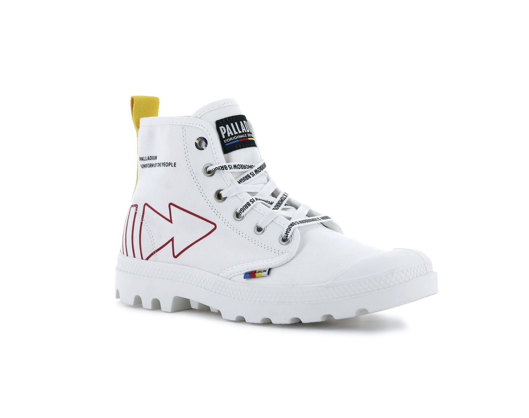 PAMPA DARE REW FWD – PALLADIUM EU