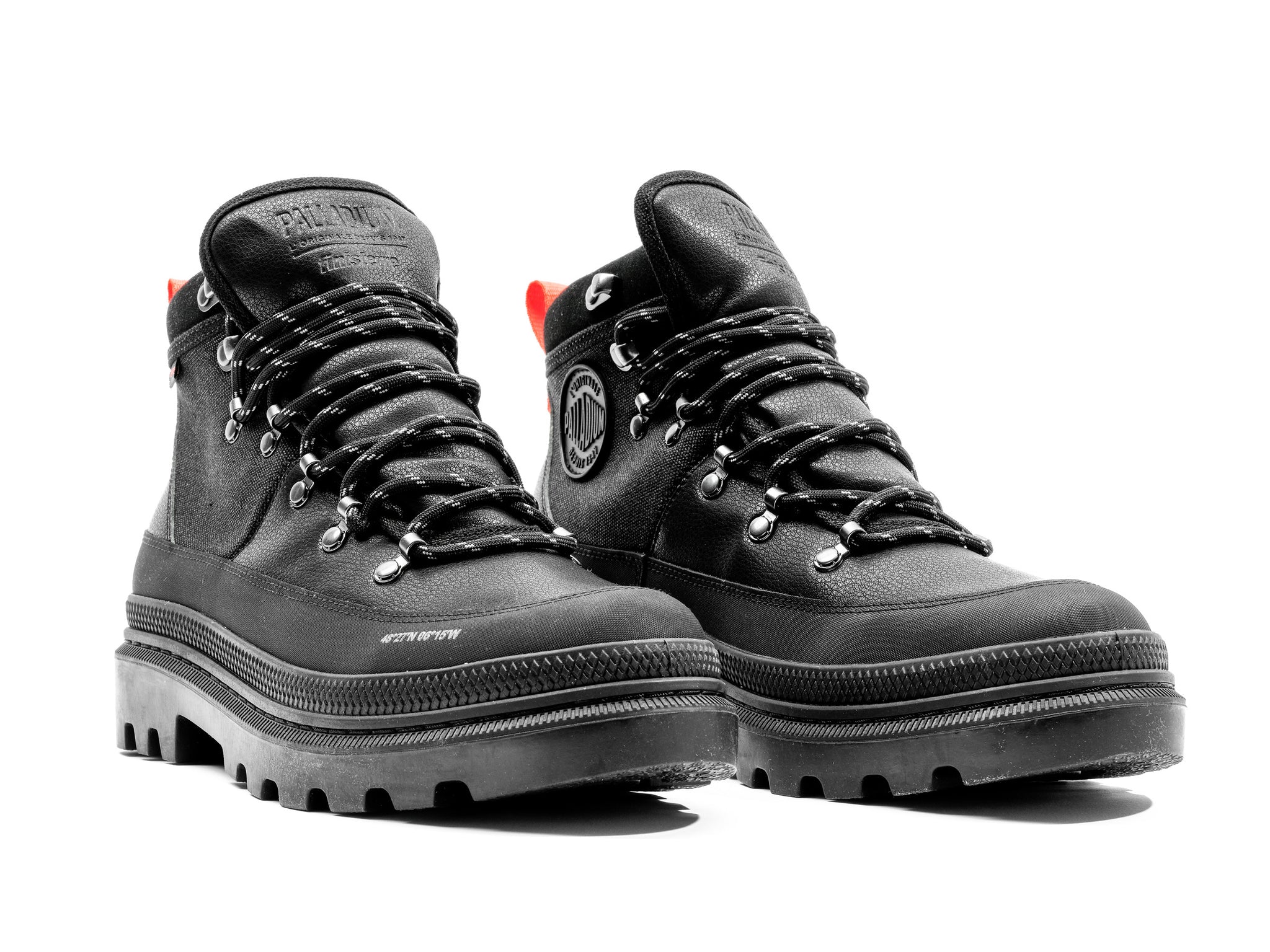 PALLATROOPER HIKER WP+ X FINISTERRE – PALLADIUM EU
