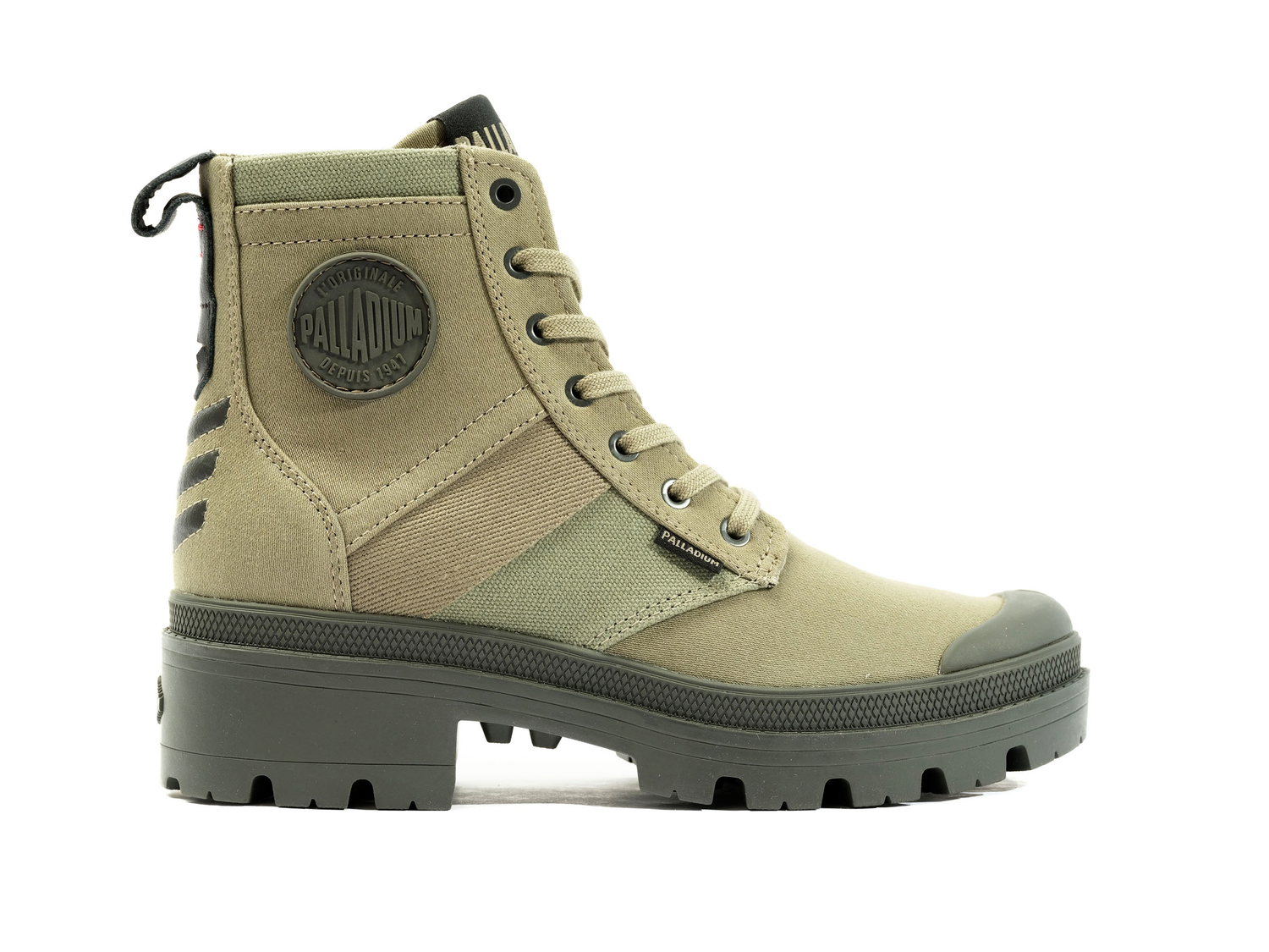 PALLABASE HI ARMY – PALLADIUM EU