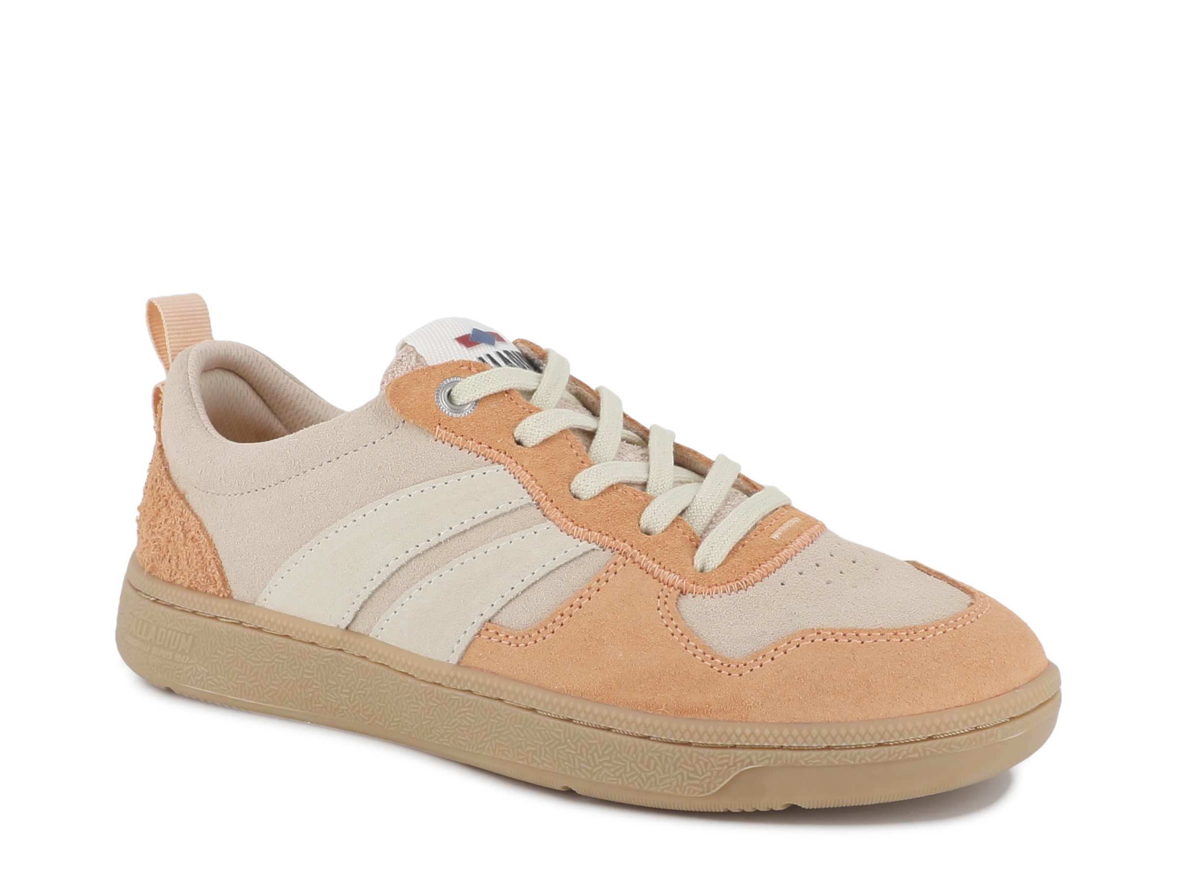 PALLACUP FLAME SUEDE – PALLADIUM EU