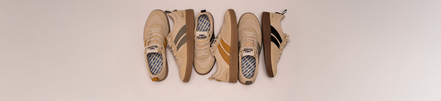 Retro Pack Collection | Palladium Boots Official Website – PALLADIUM EU